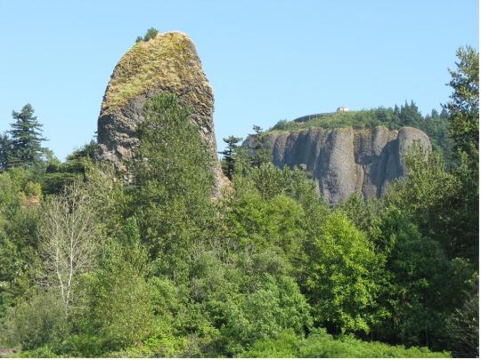 Facility Details - Rooster Rock State Park, OR - Oregon State Parks