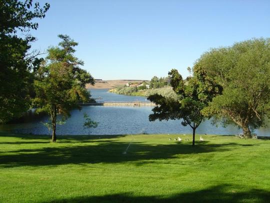 Campground Details - Hat Rock State Park, OR - website.name