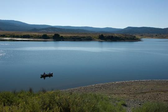 Campground Details - Unity Lake State Recreation Site, OR - Oregon ...