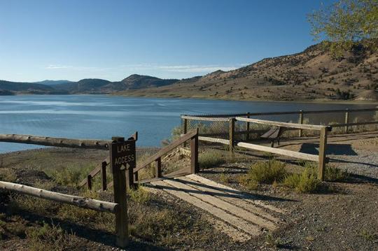 Facility Details - Unity Lake State Recreation Site, OR - website.name